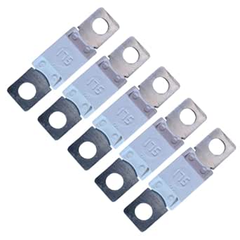 175 Amp Mega Fuse **5 Pack** : Amazon.co.uk: DIY & Tools