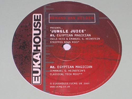 Jungle Juice: Armand Van Helden: Amazon.in: Music}