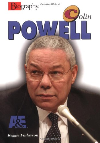 Amazon.com: Colin Powell (Biography (A & E)): 9780822549666: Finlayson ...