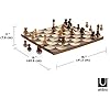Amazon.com: Umbra Wobble Chess Set 15 x 15 x 1 Inch (38 x 38 x 3 cm)