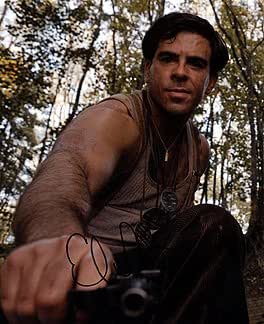 ELI ROTH (Inglourious Basterds) 8x10 Male Celebrity Photo Signed In ...