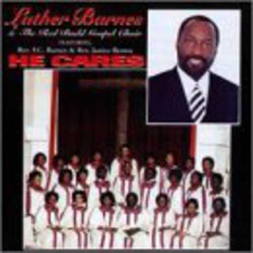 BARNES,LUTHER - He Cares - Amazon.com Music