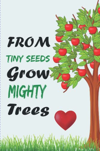 『From Tiny Seeds Grow Mighty Trees: Paraprofessional Gifts, Teacher ...