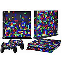 Amazon.com: LLC Integral - Style Decal Cover for Sony Playstation 4 ...