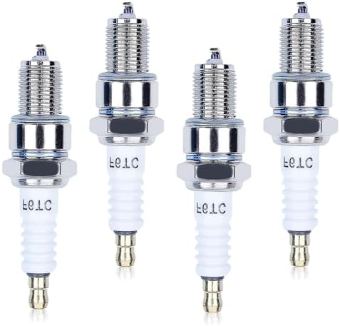 Amazon.com : F6TC Spark Plug for NGK BP6ES and for Champion N9YC ...