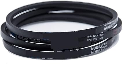 Amazon.co.jp: サンラックス Vベルト A635Li A640 A650 A660 A680 A686 A700 ベルト タイプA ラバー (Size : Sanlux A640 ...