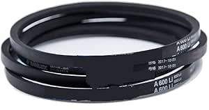 Amazon.co.jp: サンラックス Vベルト A635Li A640 A650 A660 A680 A686 A700 ベルト タイプA ラバー (Size : Sanlux A650 ...