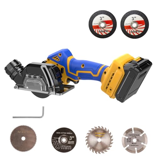 Best Battery Cut Off Saw Guide: Top Cordless Models for 2025 ...