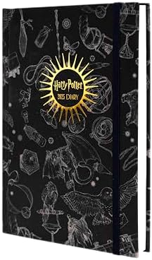 Grupo Erik Harry Potter Diary 2024-2025 | Back To School 12 Months A5 ...