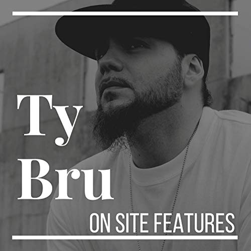 Amazon.co.jp: On Site Features [Explicit] : Ty Bru: デジタルミュージック