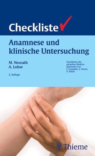 Amazon.com: Checkliste Anamnese und Klinische Untersuchungen ...