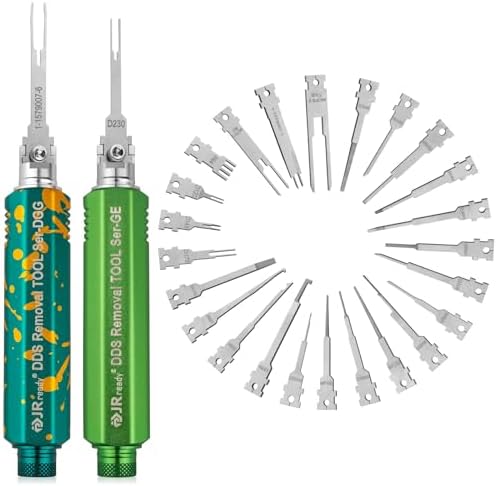 Amazon.com: JRready ST5347 JRDDS Terminal Removal Tool Kit Upgraded ...