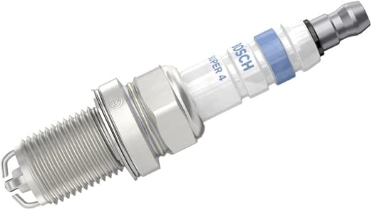 Bosch FR78X (510/N50) - Spark Plugs Super 4 - Set of 4 : Amazon.co.uk ...