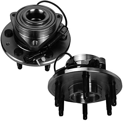 Amazon.com: Autoround 515160 Front Wheel Hub and Bearing Assembly ...