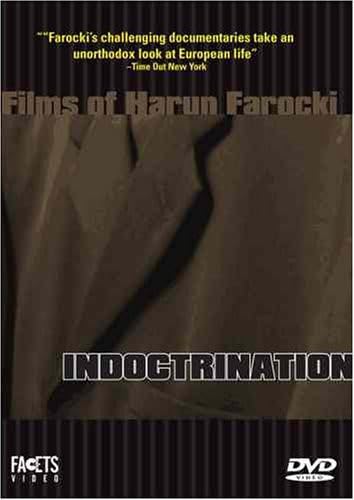 Amazon.com: Documentary Films of Harun Farocki: Indoctrination : Harun ...
