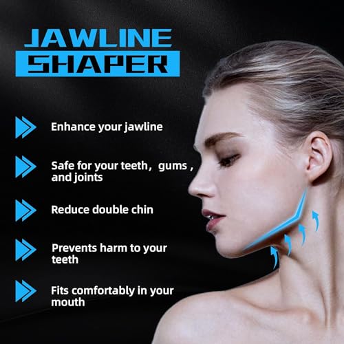 Snapklik.com : Jaw Exerciser, 3 PCS Jawline Shaper, Jawline Exerciser ...