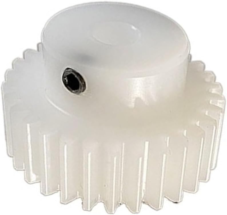 Amazon.com: Step Miter 1 Module Spur Pinion Gear 8mm 9mm 10mm 11mm Bore ...