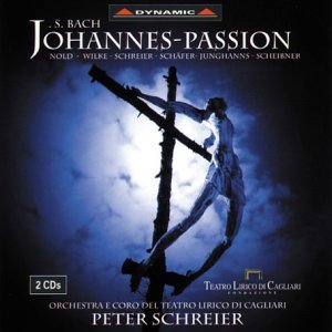 VARIOUS ARTISTS - Bach St. John Passion. (Simone Nold Elisabeth Wilke ...
