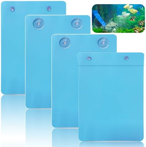 Amazon.com : 4 Pcs Fish Breeding Spawning Slates for Aquarium,Blue ...