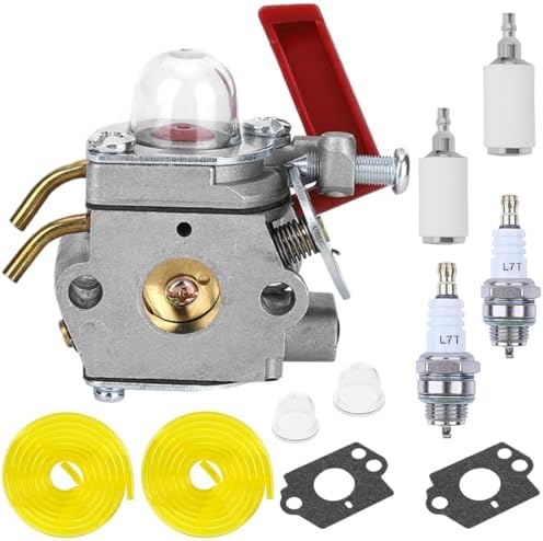 Amazon.com: UT33600A Carburetor Tune Up KIts Fits for Homelite UT20760 ...