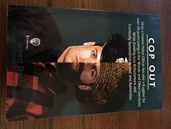 Cop Out: Davis, Robert L.: 9780595425433: Amazon.com: Books