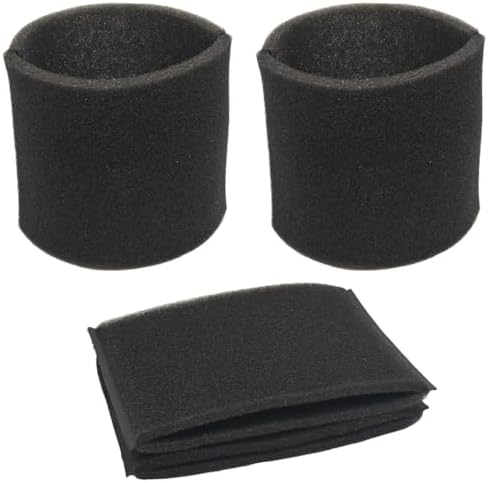 Amazon.com: 90585 Foam Sleeve Filter Replacement Compatiable with Shop ...