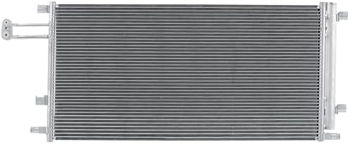 Amazon.com: Klimoto Condenser | Compatible with Cadillac Escalade GMC ...
