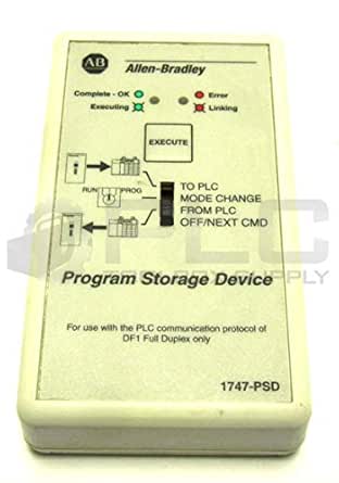ALLEN BRADLEY 1747-PSD Program Storage Device Series B FRN. 2: Amazon ...