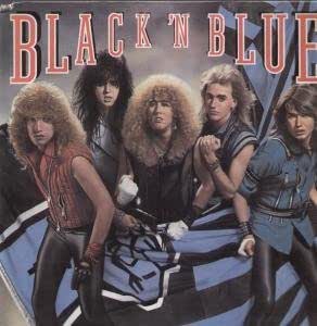 Black 'N Blue - Black 'N Blue - Amazon.com Music