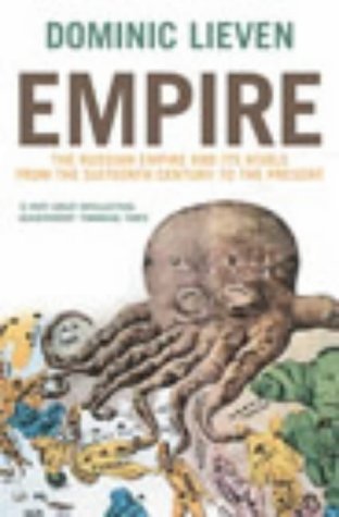 Empire: Amazon.co.uk: Lieven, Dominic: 9780712605465: Books
