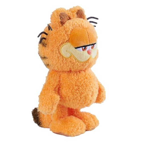 The Garfield Movie – Official Classic Garfield 8″ Plush | Cute Classic ...