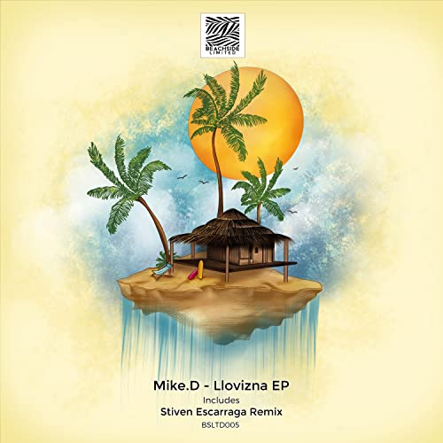 Llovizna EP by Mike.D on Amazon Prime Music
