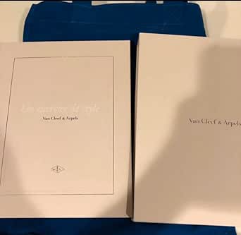 Amazon.co.jp: Van Cleef Apelaine History Book Special Book : Office ...