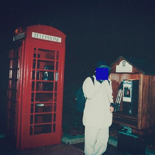 Amazon Music UnlimitedでcrstofのAftermath (Blue)を