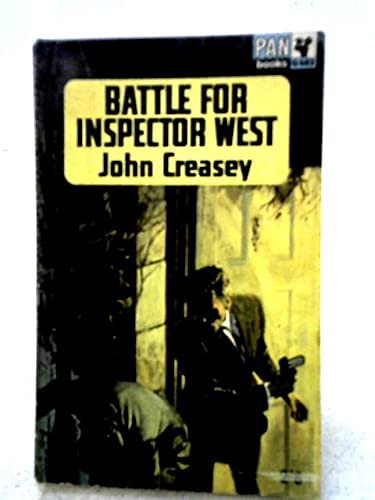 Battle For Inspector West: Amazon.co.uk: John Creasey: Books