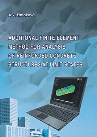 Additional Finite Element Method for Analysis of Reinforced Concrete ...