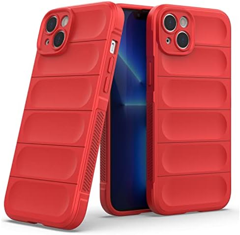 Amazon Brand - Solimo Silicone Mobile Cover for Apple iPhone 14 Plus ...