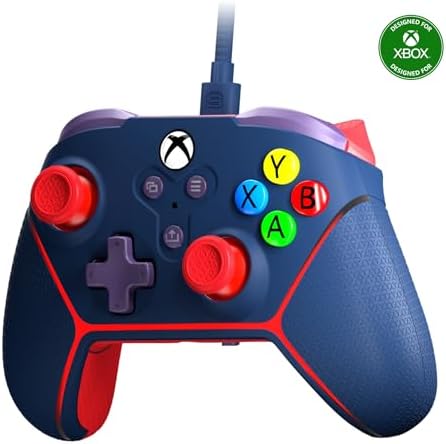 Wired Controller for Xbox Series X|S, Xbox One & Windows 10/11 PC ...