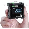 Digital Angle Finder, LEERCHUANG Angle Gauge Electronic Level Tool with ...