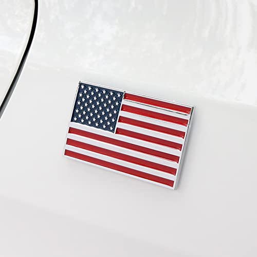 The 30 Best American Flag Car Decals of 2025 [Verified] - Cherry Picks