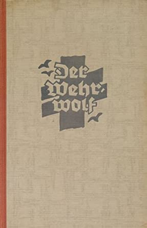 Der Wehrwolf : Hermann Löns: Amazon.fr: Livres