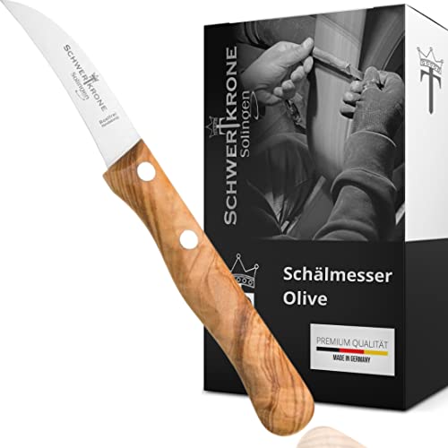 Schälmesser Solingen – Die 15 besten Produkte im Vergleich ...