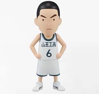Amazon.co.jp: Slam Dunk Figure Sanno Matsumoto : Toys & Games