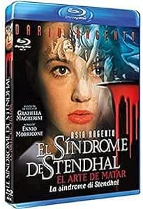 The Stendhal Syndrome ( La sindrome di Stendhal ) [ Blu-Ray, Reg.A/B/C Import - Spain ] | Amazon ...
