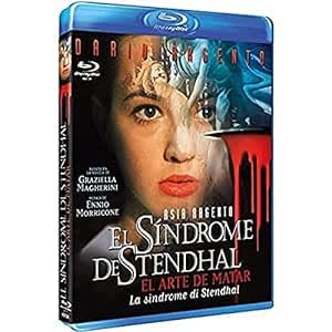 Das Stendhal Syndrom / The Stendhal Syndrome ( La sindrome di Stendhal ...
