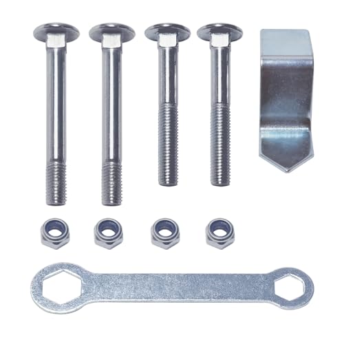 Ally Peaks 8.8 Pull up bar Bolts - GYM ACTIVE FOODS