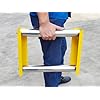 Amazon.com: Cable Drum Roller Reel Dispenser Cable Roller Stand for ...
