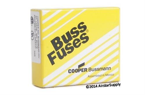 Amazon.com: TRANE Replacement Time Delay Fuse, Single Element, 300 VAC ...