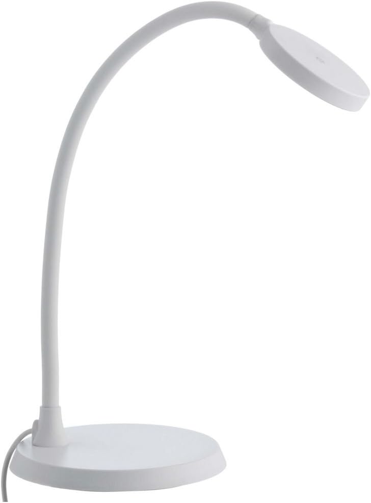 Habitat Dotty LED Desk Lamp - Silicone White. : Amazon.co.uk: Home ...