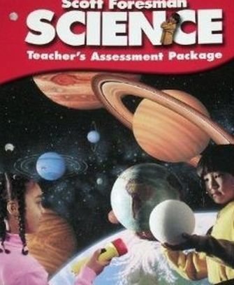Amazon.com: Scott Foresman Science Teacher's Assessment Package Grade 4 ...